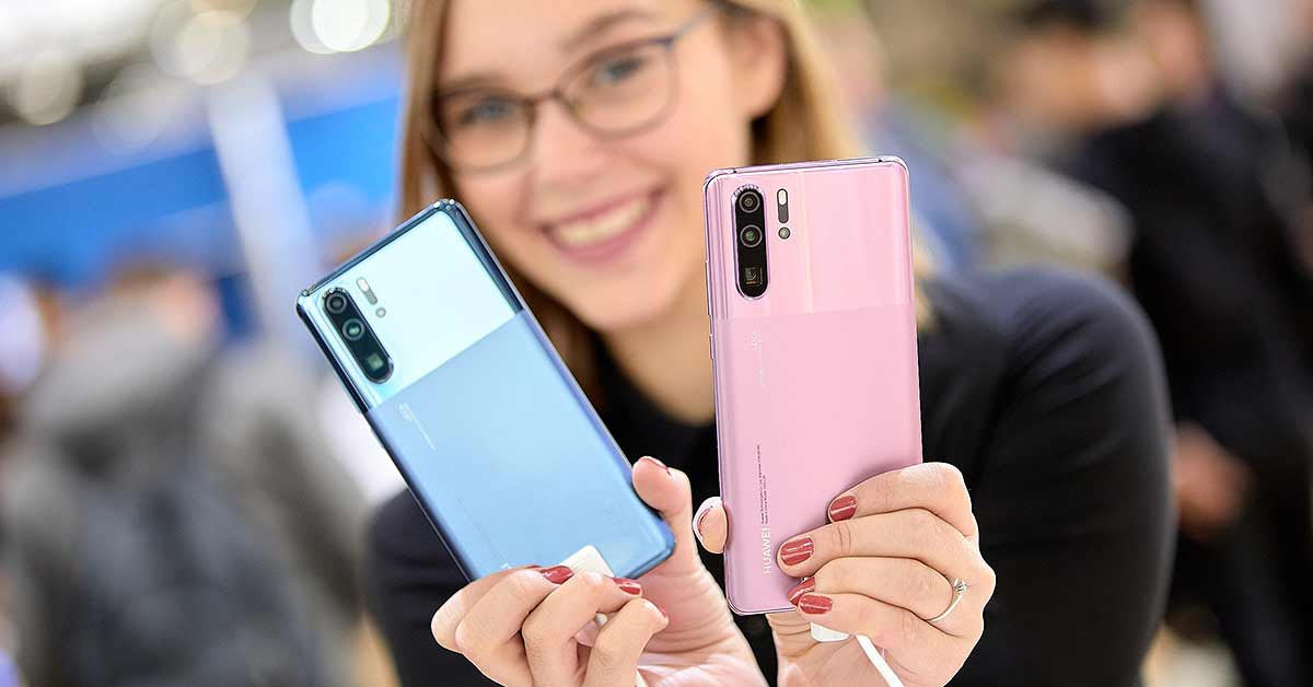 PH preorder info: Huawei P30 Pro with new colors, Android 10 - revü