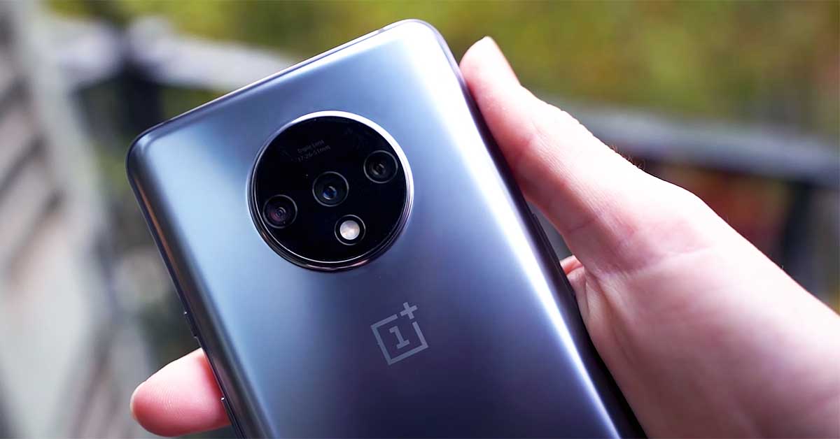 OnePlus 7T now official. Specs, price, availability here - revü