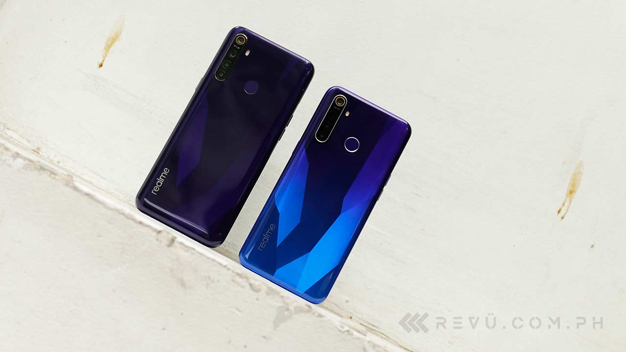 Realme 5, Realme 5 Pro PH launch set for Oct 3 - REVU Philippines