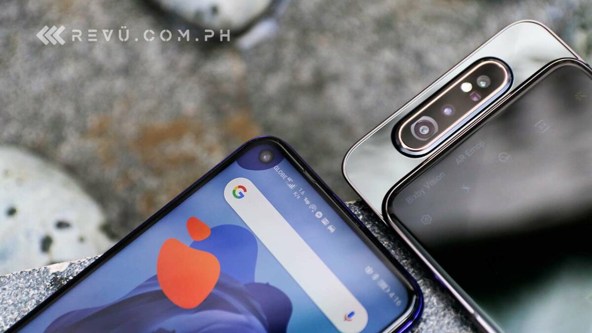 Huawei Nova 5T vs Samsung Galaxy A80: Which shines brighter? - revü