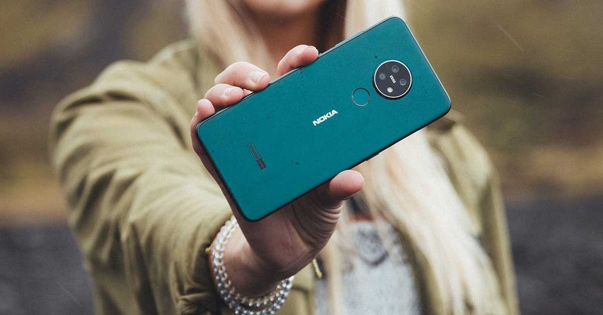 'Buy 1 Nokia 7.2, get another Nokia phone' promo unveiled in PH - revü