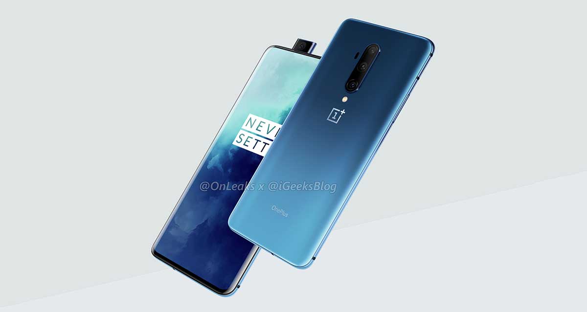 OnePlus 7T Pro: What we know about it so far - revü