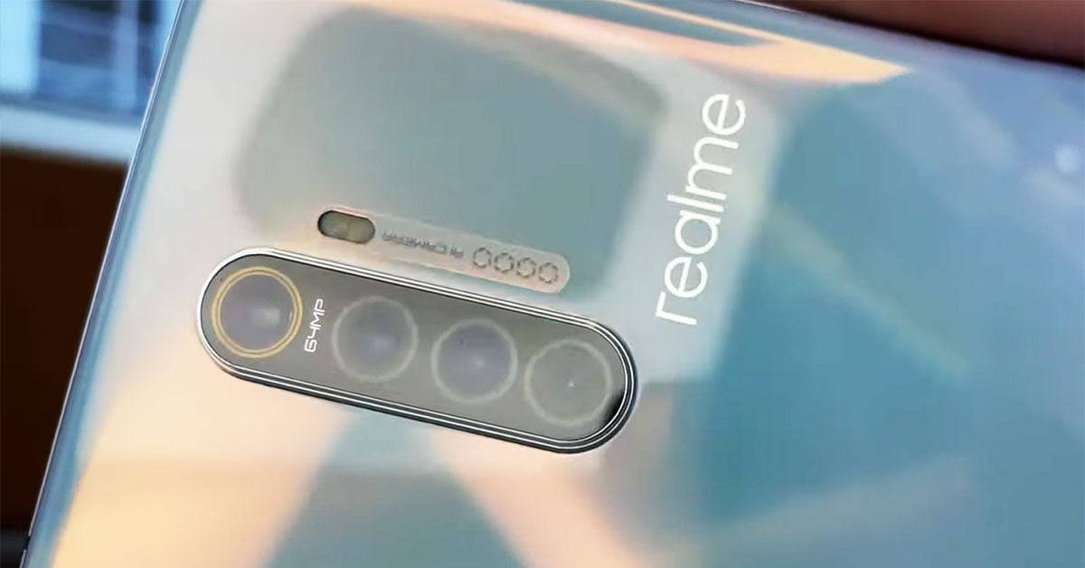 Realme X2 Pro hands-on video posted ahead of launch - REVU Philippines