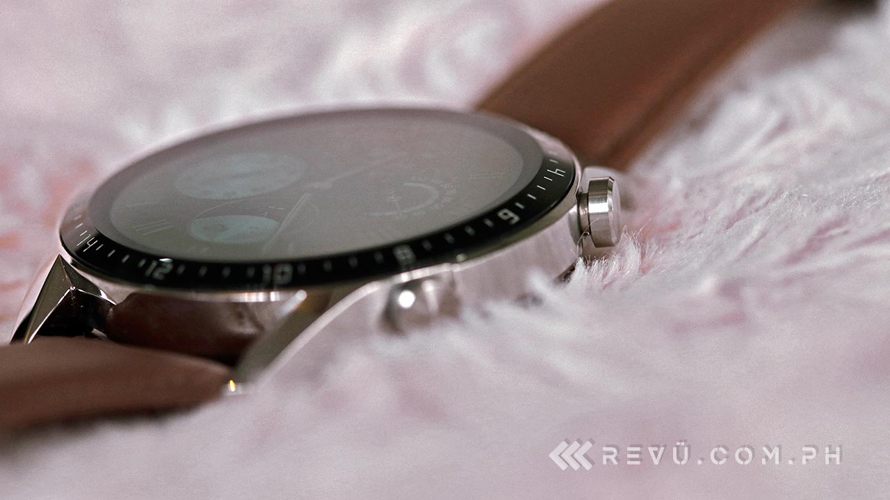 Huawei Watch GT 2 review: What's new, what's changed - REVU Philippines