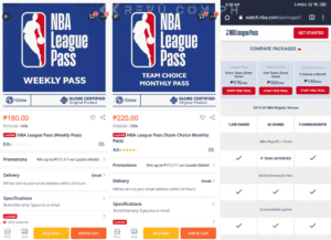 How to get a cheaper subscription to NBA League Pass - revü