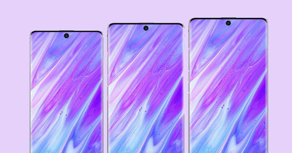Samsung Galaxy S11 series: What has been leaked so far - revü