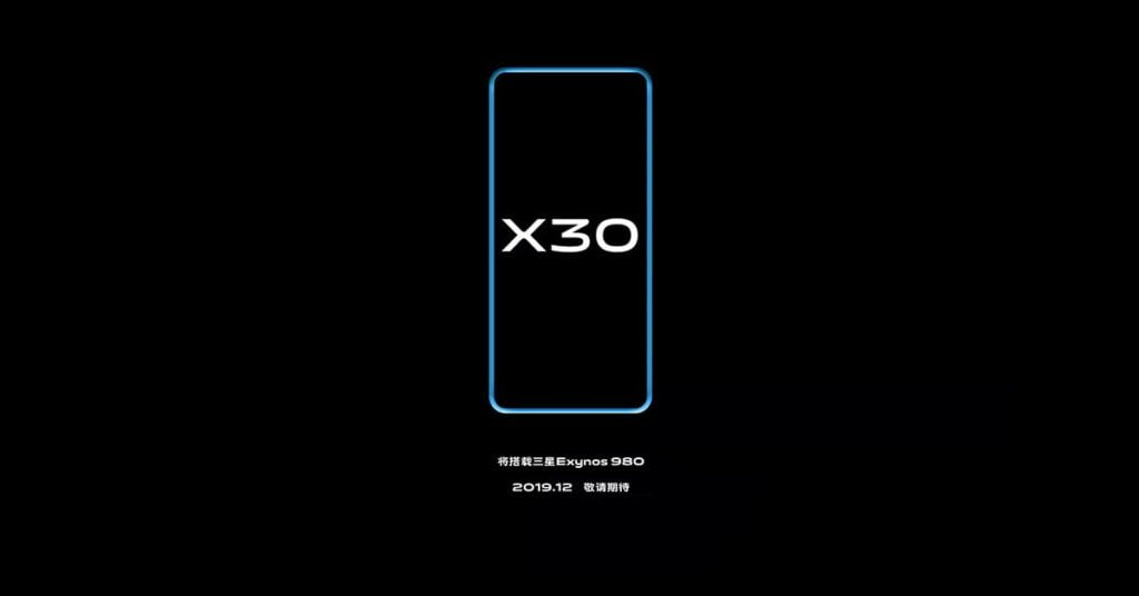 Vivo partners with Samsung for upcoming X30 series phones - revü