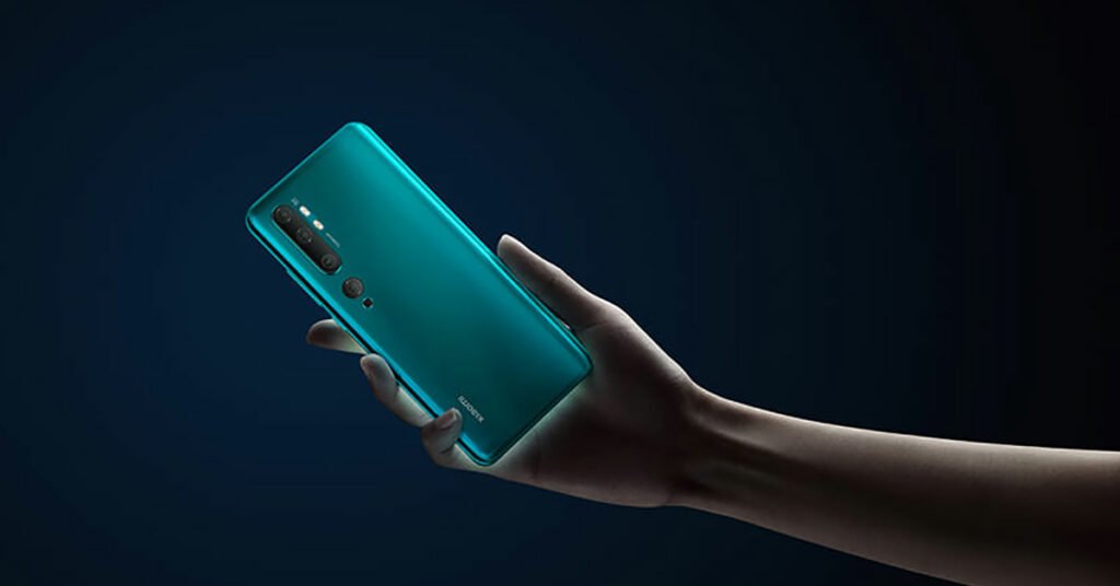 Mi Note 10 with 108MP cam PH launch date revealed - revü