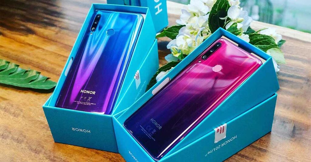 P9,990 ($197) Honor 20 Lite now in PH offline stores - REVU Philippines