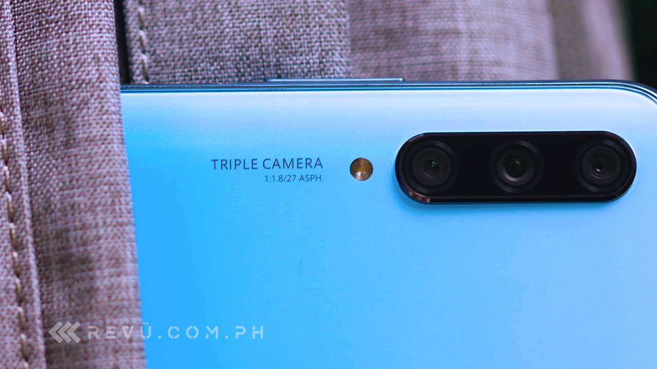 Huawei Y9s review: Off to a strong start in 2020 - revü