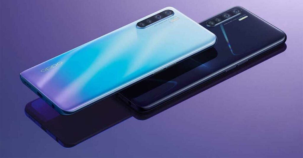 OPPO F15 now official. Price, specs, availability here - revü