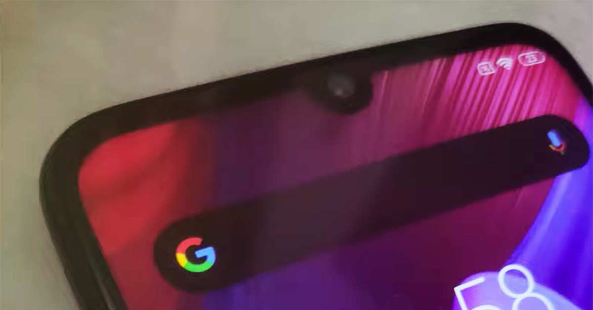 POCO F2 Lite pictures, key specs revealed in leak - revü