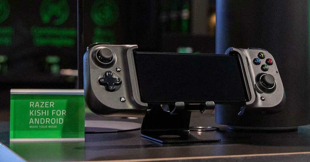 Razer Kishi turns your phone into a Nintendo Switch - REVU Philippines