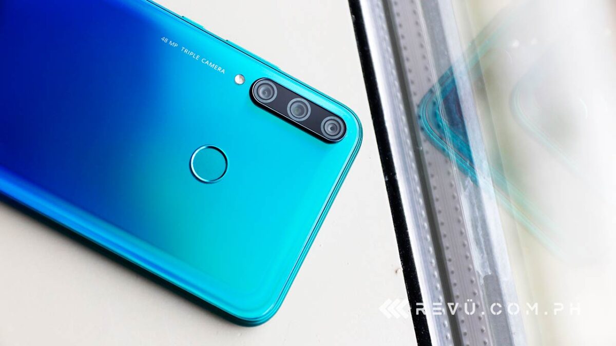 Huawei Y7p with 48MP cam, punch-hole screen priced at P9,990 - revü