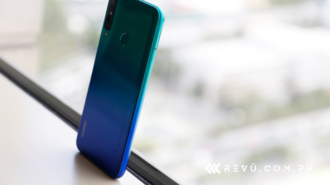 Huawei Y7p review: Is this Huawei's best budget phone yet? - revü