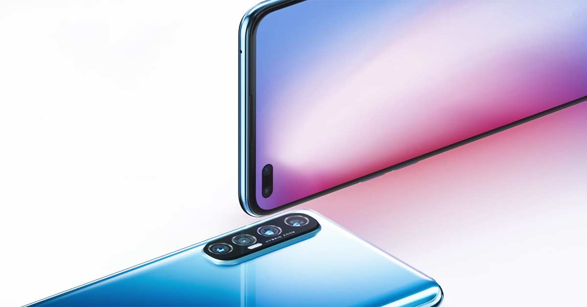 OPPO Reno 3 Pro 4G up for preorder in IN. Specs, rumored price here