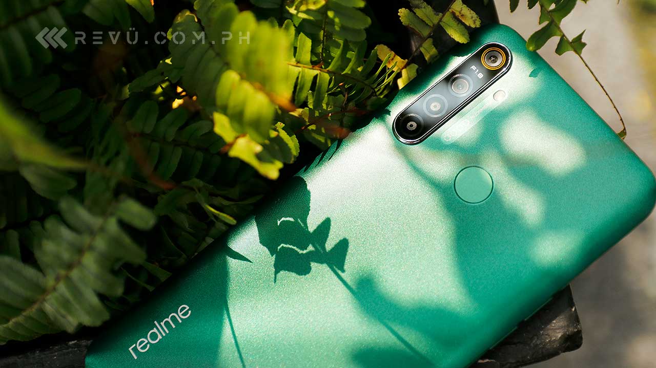 Realme biggest winner in PH smartphone market in Q4 2019 - revü