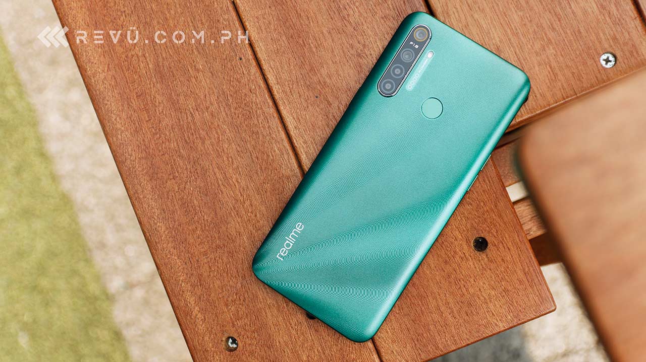 Realme 5i review: Best all-around budget phone - revü