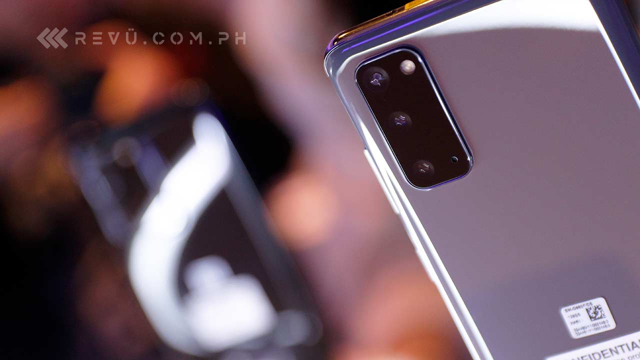 Galaxy S20, S20 Plus, S20 Ultra unpacked. Prices, specs here - REVU ...