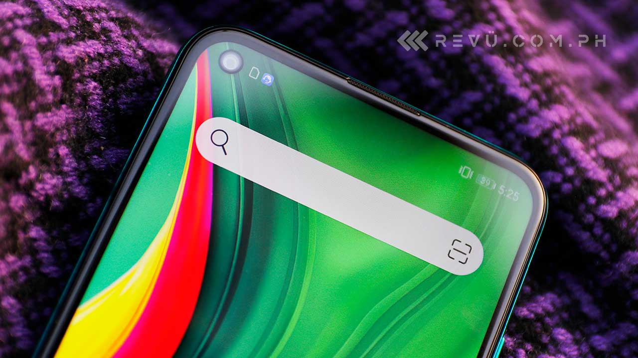 Here are the top 5 reasons to get the Huawei Y7p - revü