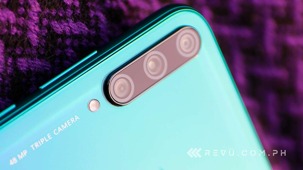 Here are the top 5 reasons to get the Huawei Y7p - revü