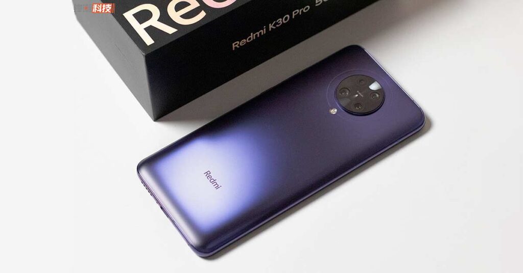 Affordable Redmi K30 Pro, K30 Pro Zoom Edition with SD 865 launched
