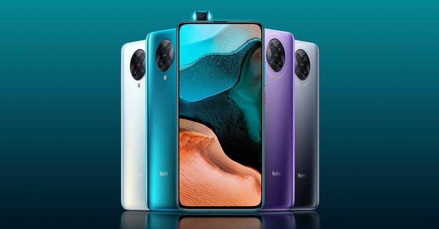 Affordable Redmi K30 Pro, K30 Pro Zoom Edition with SD 865 launched
