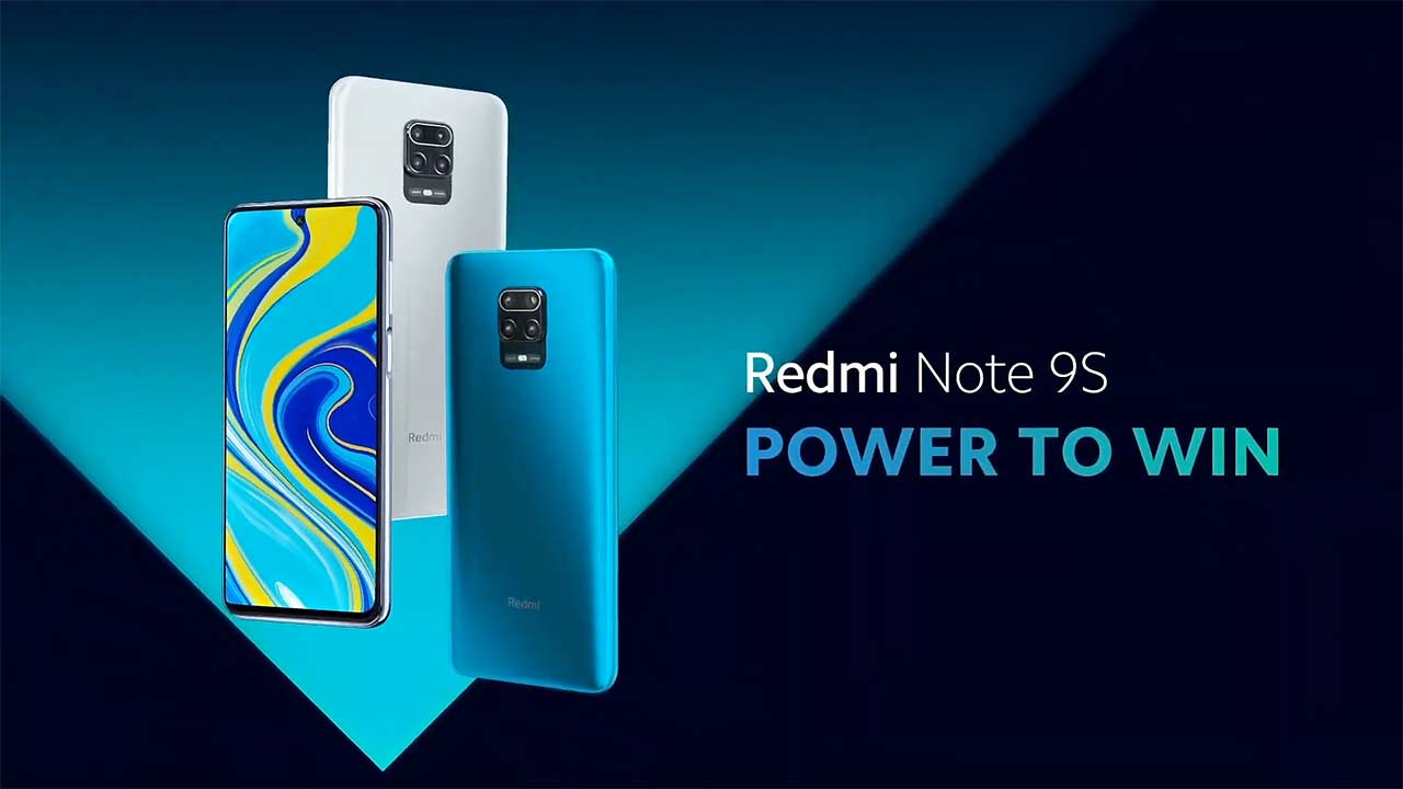 Redmi Note 9S price in the Philippines revealed - revü