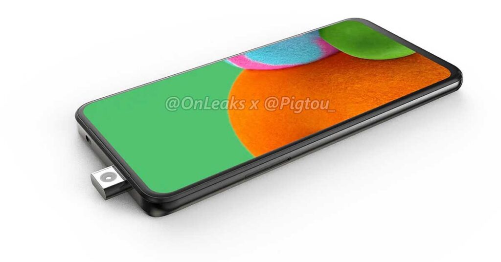 This could be Samsung's first phone with pop-up camera - REVU Philippines