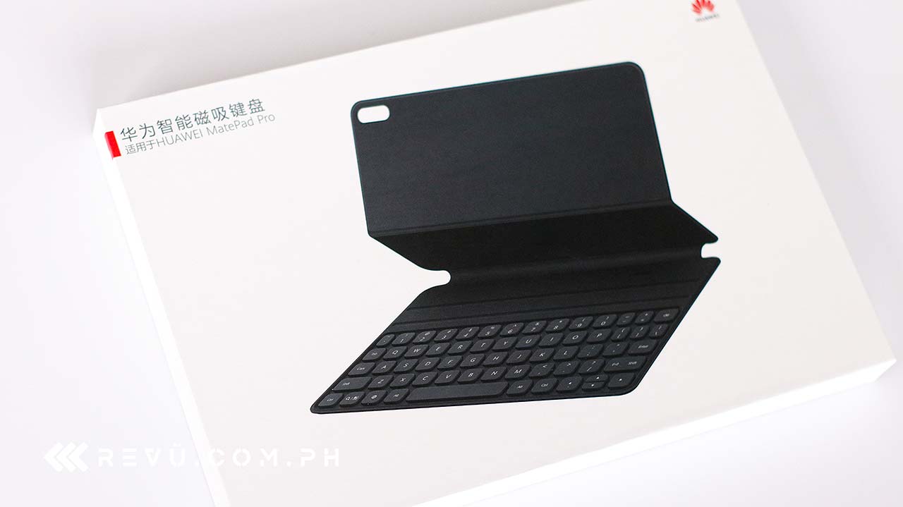 Huawei MatePad Pro: Unboxing and first impressions - revü