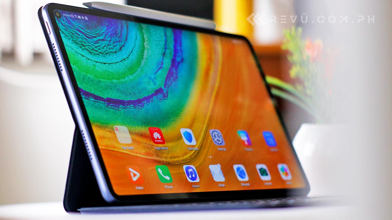 Huawei MatePad Pro: Unboxing and first impressions - revü