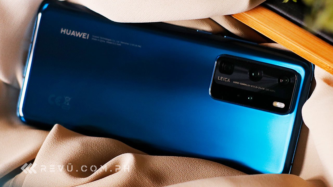 Huawei P40 Pro review: Return of the king - revü