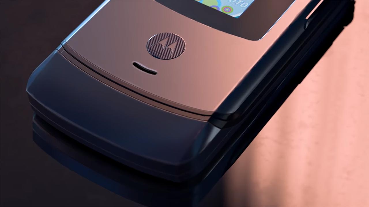 Hello, Moto: Lenovo PH starts teasing Motorola RAZR 2019 - REVU Philippines