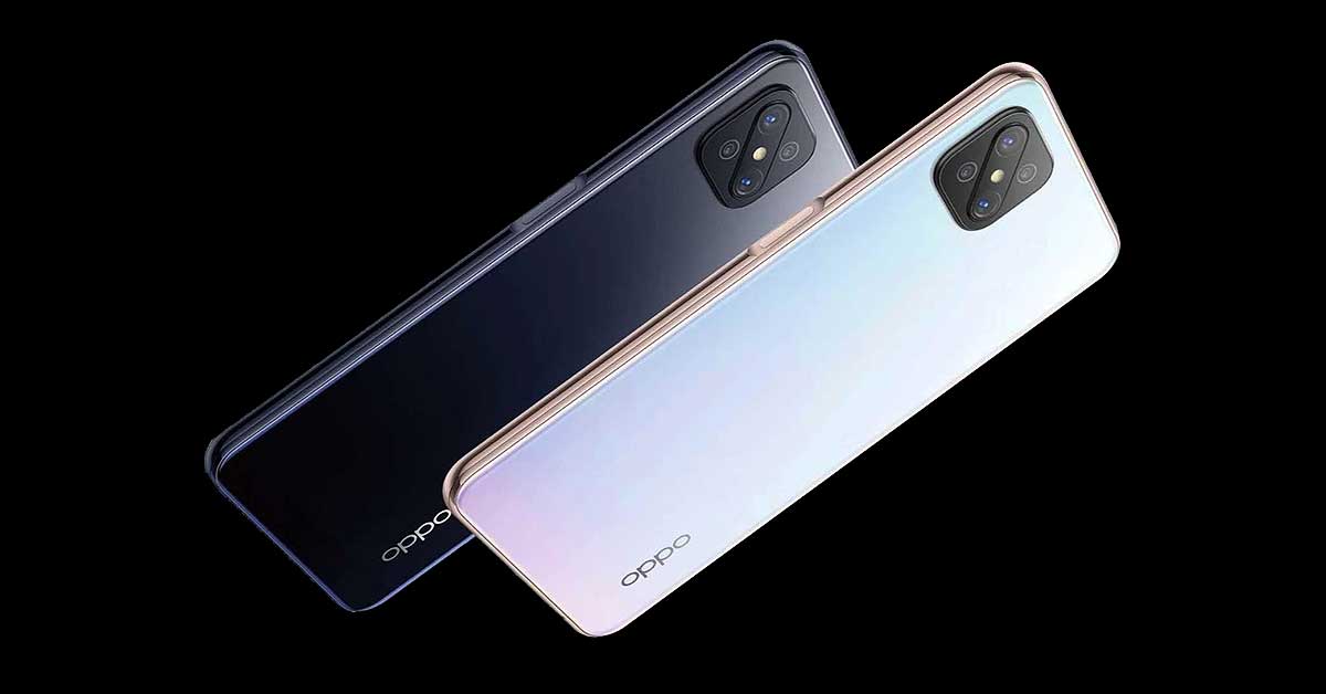 OPPO A92s midrange 5G phone leaked with '120Hz' screen - REVU Philippines