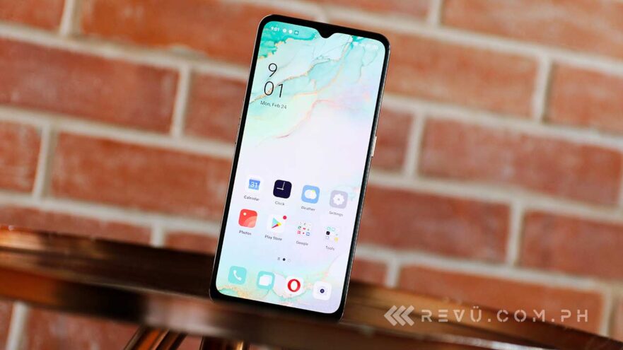 OPPO Reno 3 hands-on review: A new midrange contender - revü