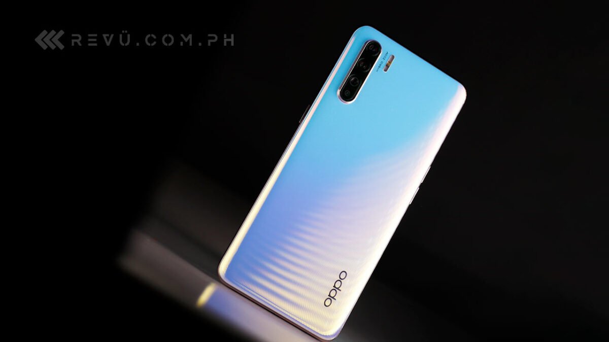 OPPO Reno 3 review: Heating up the midrange competition - revü