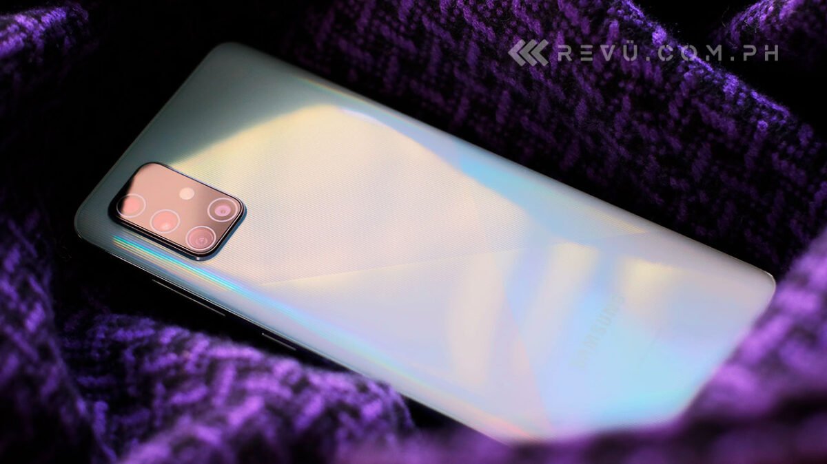 Samsung Galaxy A71 review: Midrange heavyweight - revü