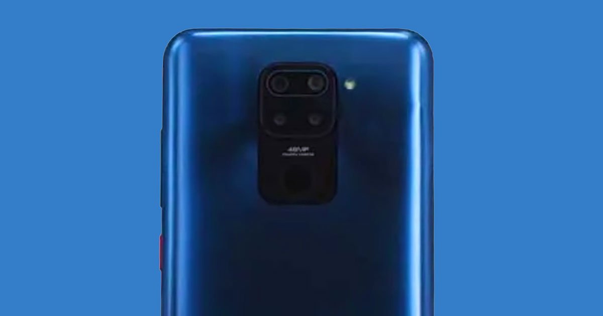 Redmi Note 9 key specs, images spotted on certification site - revü