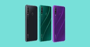 Huawei Y6p debuts with 5,000mAh battery, 3 rear cameras - revü