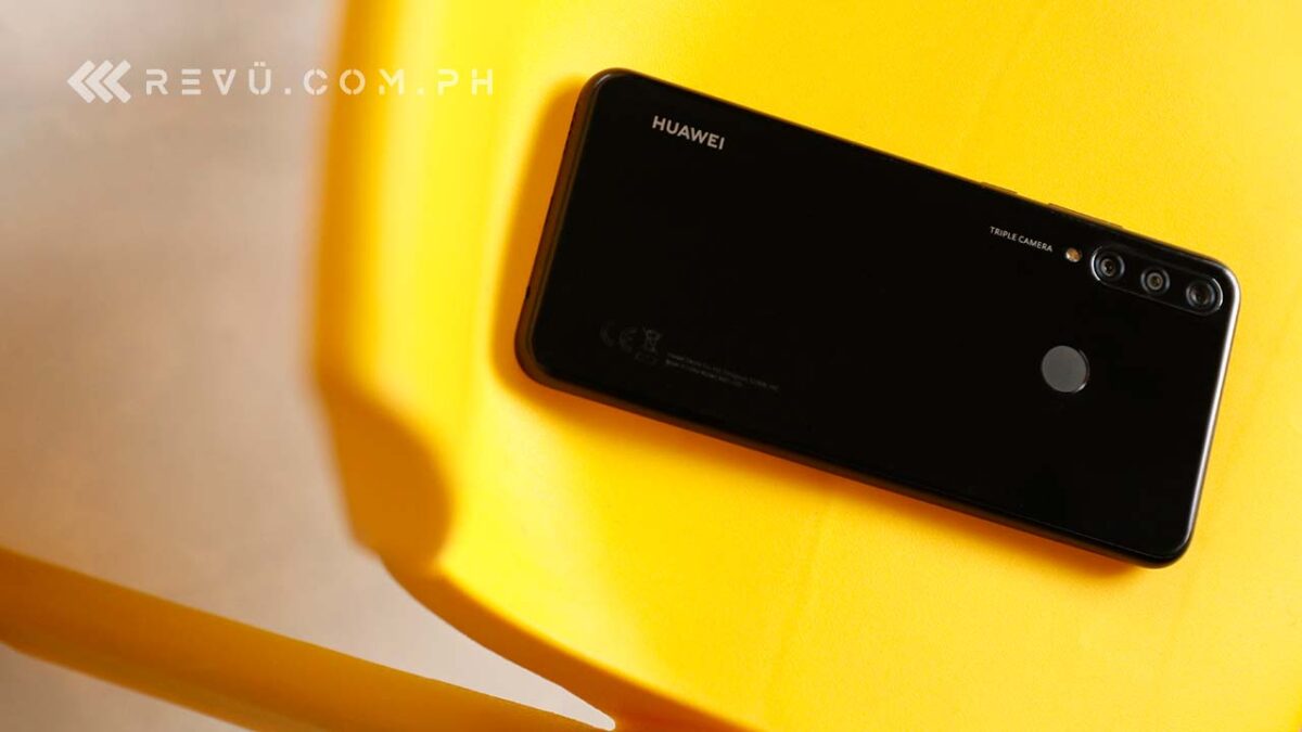 Huawei Y6p review: Ticks the right budget boxes - revü