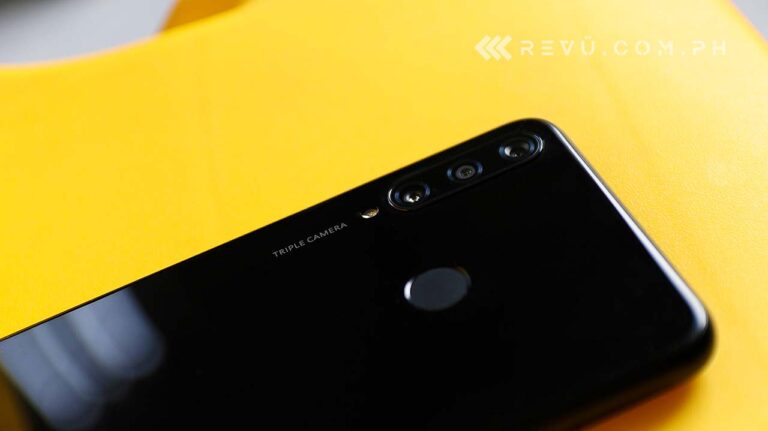 Huawei Y6p review: Ticks the right budget boxes - revü