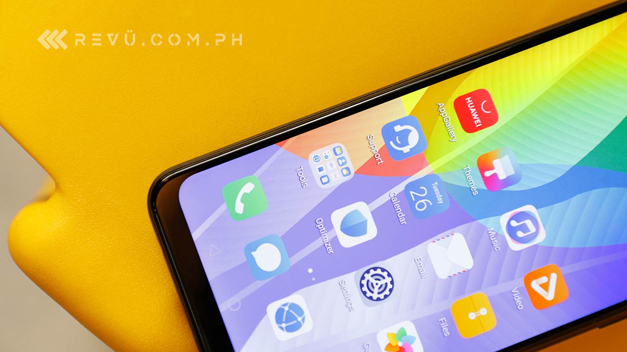 Huawei Y6p review: Ticks the right budget boxes - revü