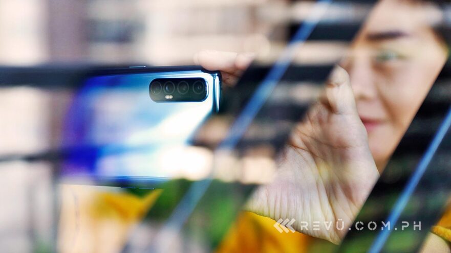 OPPO Reno 3 Pro review: Pro cameras in a midranger - revü
