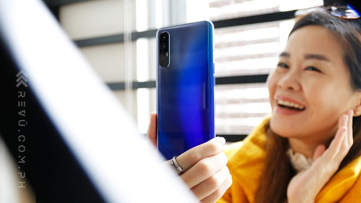 OPPO Reno 3 Pro review: Pro cameras in a midranger - revü