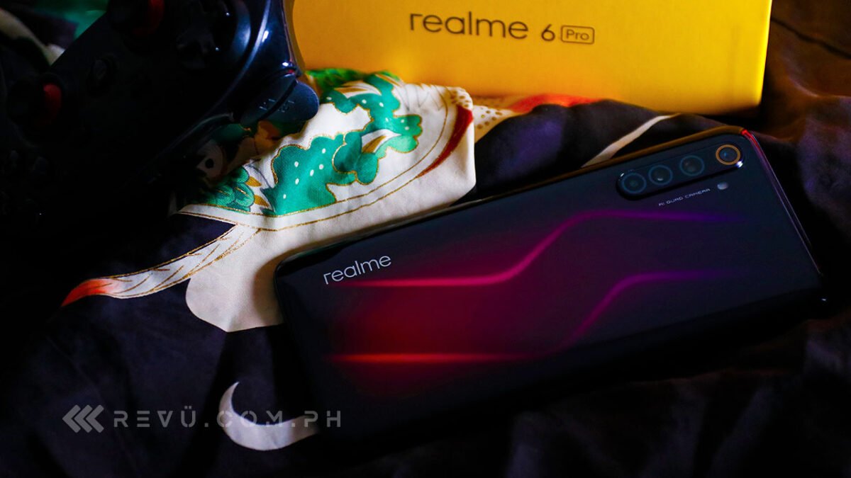 Realme 6 Pro review: Gaming and camera beast for less - revü