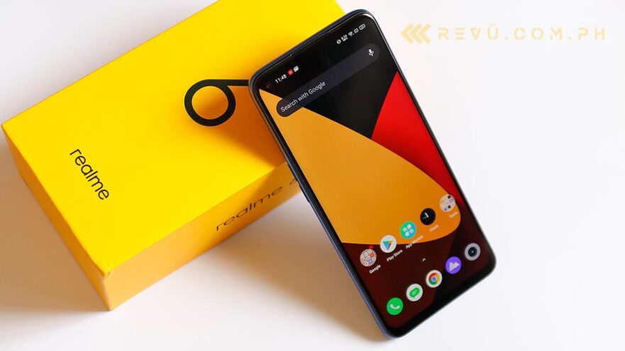 Realme 6 review: Affordable 90Hz powerhouse - REVU Philippines