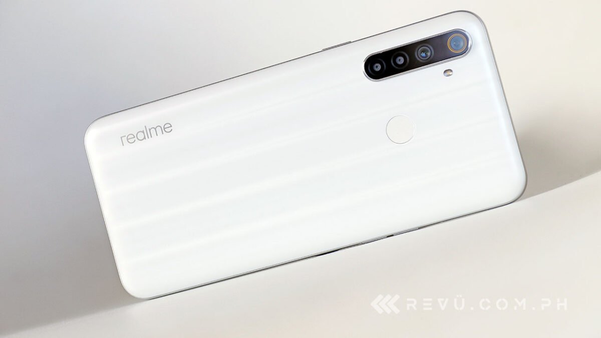 Realme 6i PH price starts at P7,990 ($159) - revü