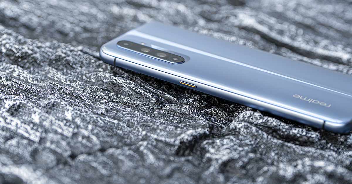 This Realme gaming phone is launching May 25 - revü