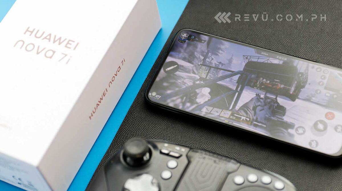 Huawei Nova 7i gaming test: True 60 fps gaming on a budget - REVU ...
