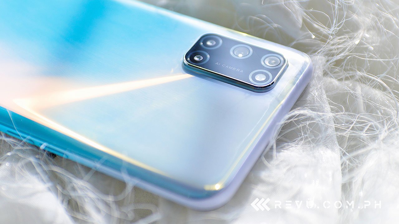 OPPO A92 review: A+ for design - revü